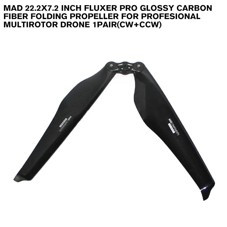Drone folding propeller store