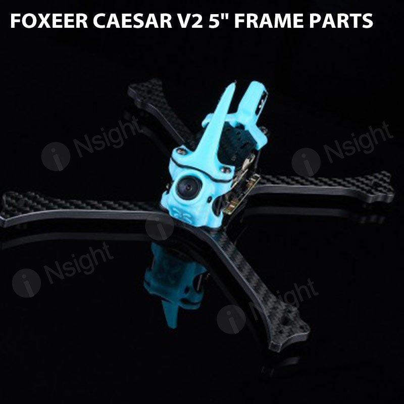 【Stop Product】Foxeer Caesar V2 5" Frame Parts – iNsightFPV