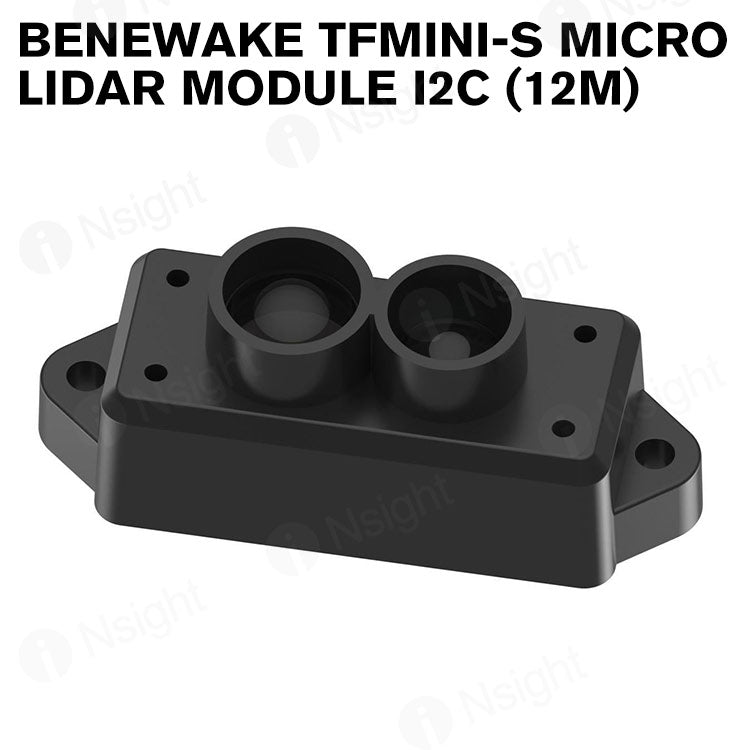 Benewake TFMINI-S Micro LIDAR Module I2C (12m) – iNsightFPV