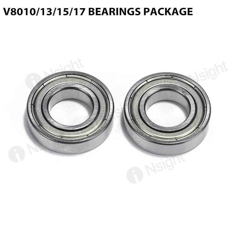 V8010/13/15/17 Bearings package – iNsightFPV