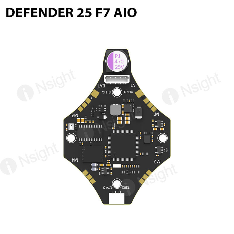 Defender 25 F7 AIO – iNsightFPV