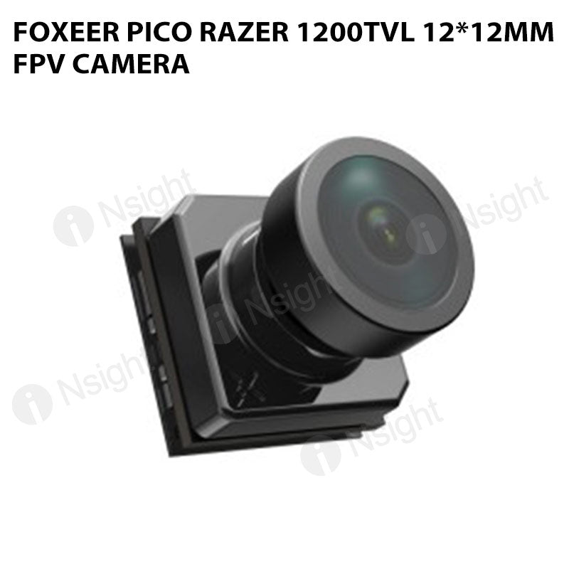 stop product Foxeer Pico Razer 1200TVL FPV Camera iNsightFPV