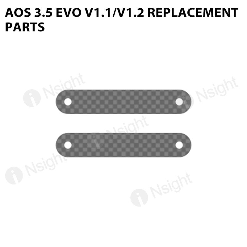 AOS 3.5 EVO V1.1/V1.2 Replacement Parts – iNsightFPV