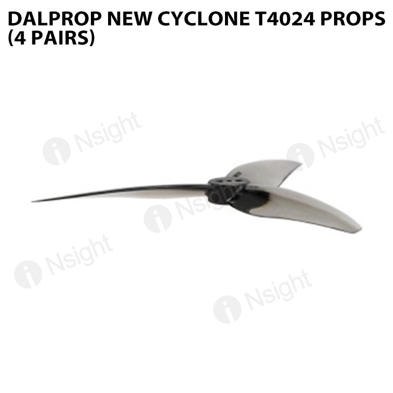 DALPROP New Cyclone T4024 Props(4 Pairs) – iNsightFPV