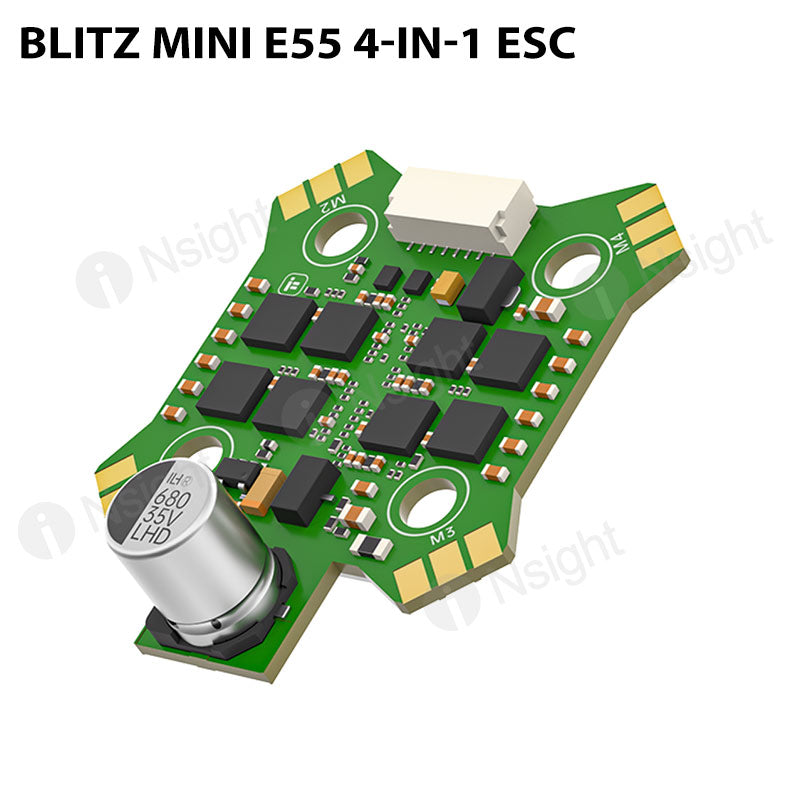 BLITZ Mini E55 4-IN-1 ESC – iNsightFPV
