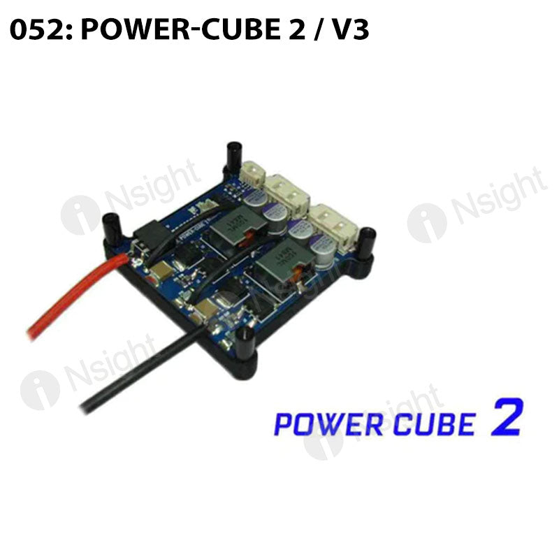 052: Power-Cube 2 / V3 – iNsightFPV