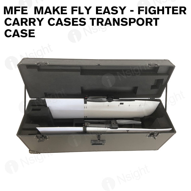 【MFE】MAKE FLY EASY - Fighter Carry Cases transport case – iNsightFPV