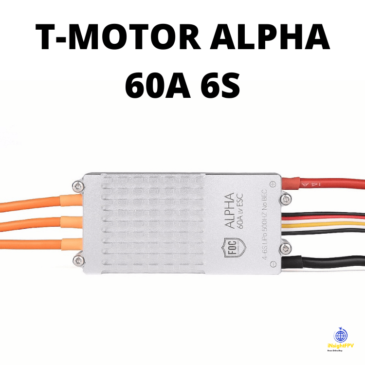 T-MOTOR ALPHA 60A 6S – iNsightFPV