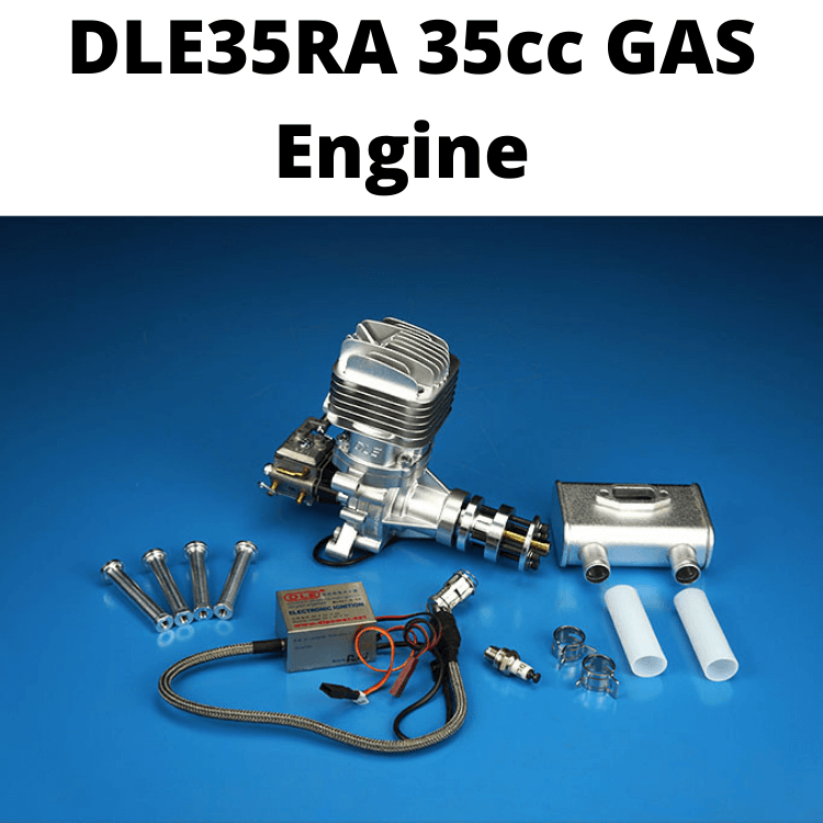 DLE35RA 35cc GAS Engine – iNsightFPV
