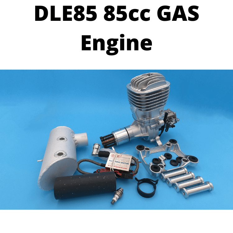 DLE85 85cc GAS Engine – iNsightFPV