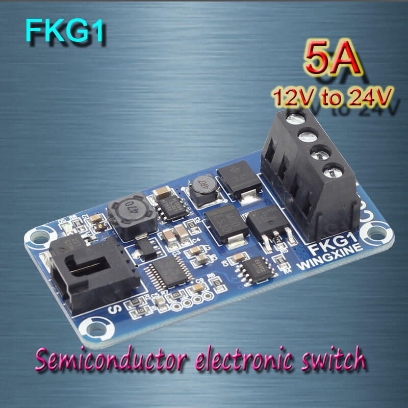 FKG1 Fighting robot special electronic switch – iNsightFPV