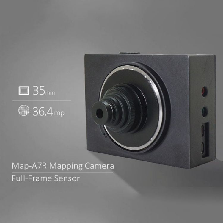 MAP-A7R Full-Frame Professional APS-C Sensor Mapping Camera for Drone ...