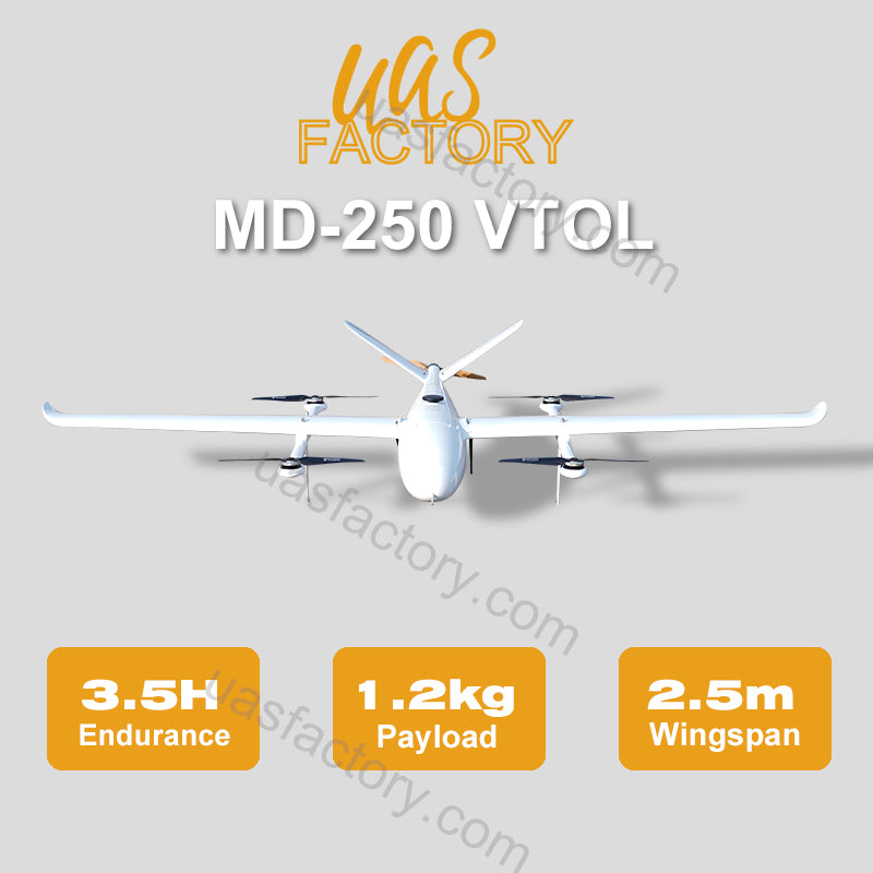 INSIGHT MD-250 VTOL – iNsightFPV