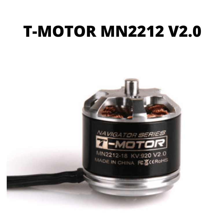 T-MOTOR MN2212 V2.0 – iNsightFPV