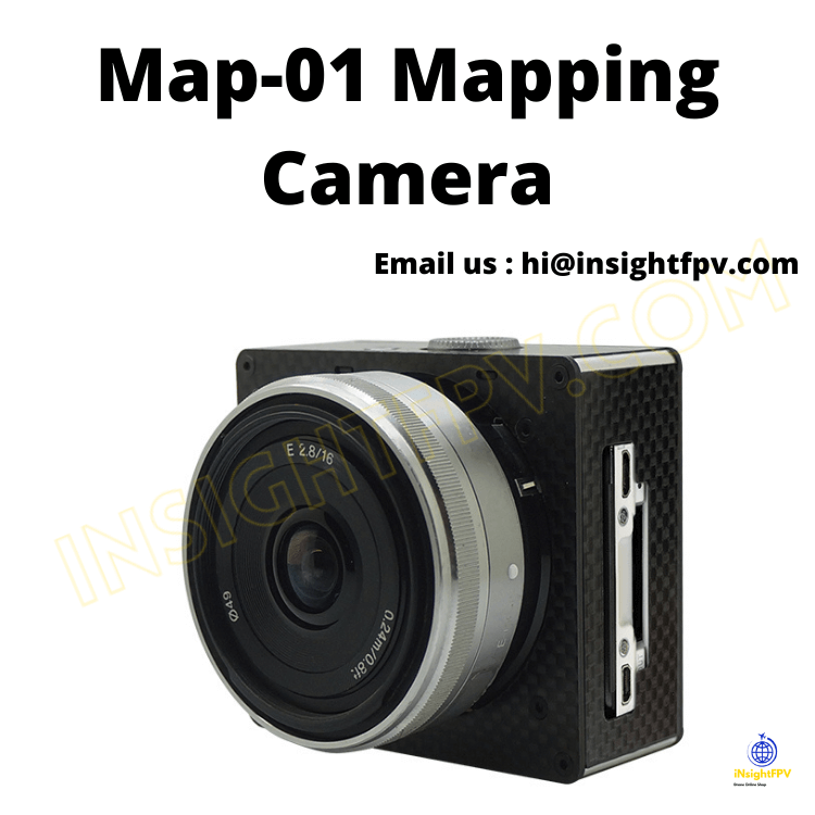 Map-01 Mapping Camera – iNsightFPV