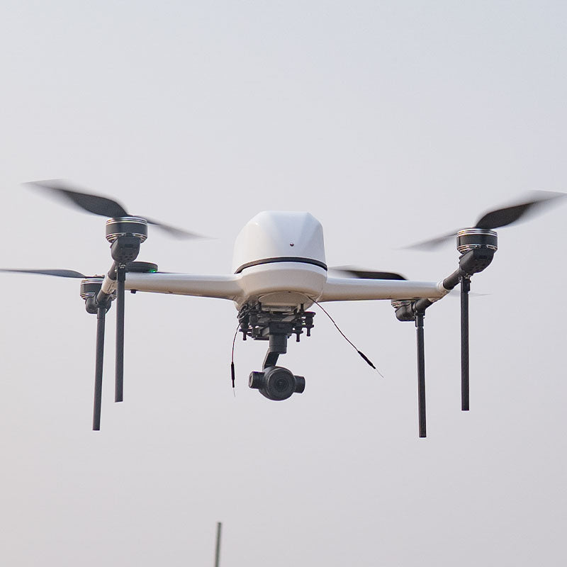 Swan S-720 Quadcopter – iNsightFPV