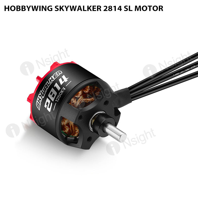 HOBBYWING Skywalker 2814 SL motor – iNsightFPV