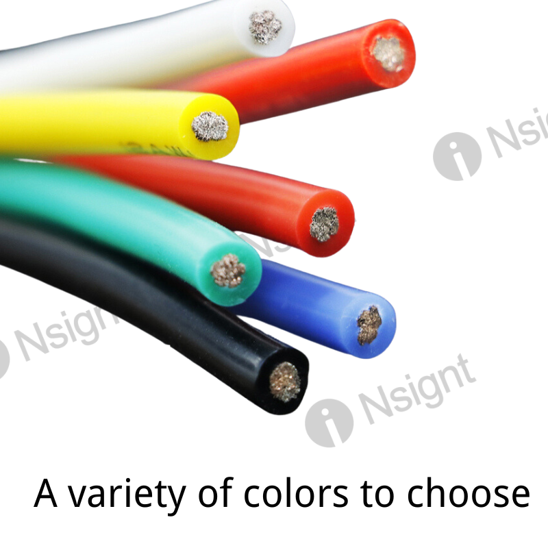 20AWG Silicon Cable 1m – iNsightFPV