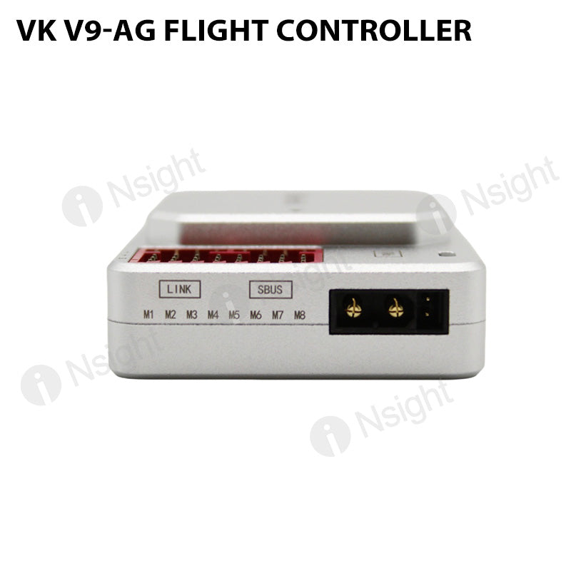 VK V9-AG Flight Controller – iNsightFPV