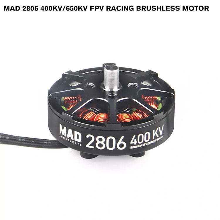 MAD 2806 FPV RACING Brushless Motor – iNsightFPV