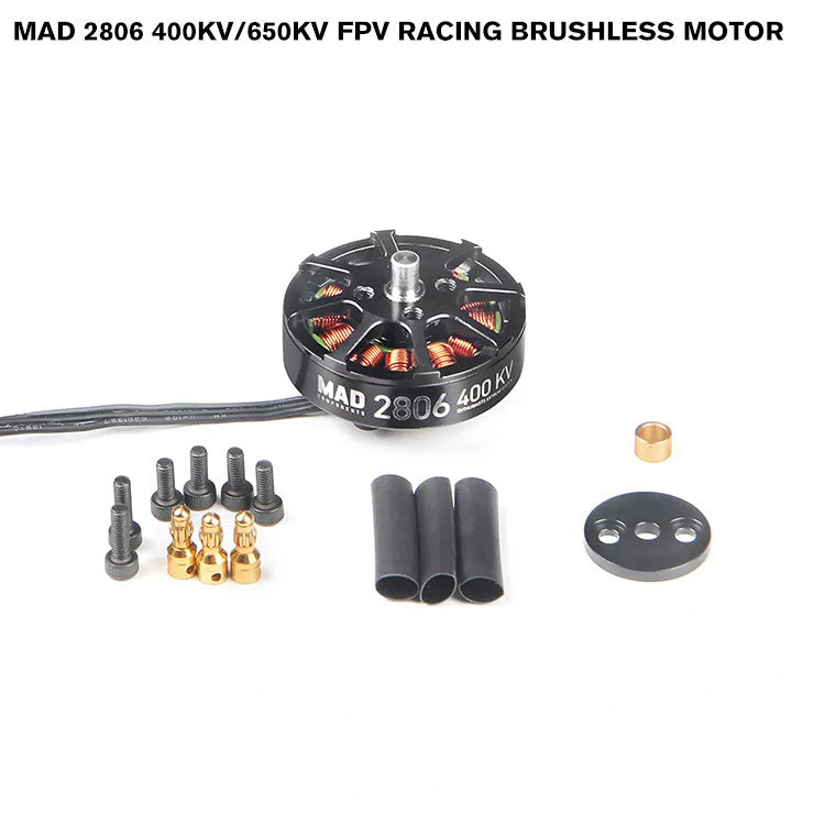 MAD 2806 FPV RACING Brushless Motor – iNsightFPV