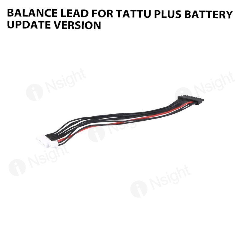 [stop production]Balance Lead For Tattu Plus Battery Update Version ...