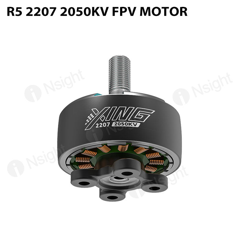 R5 2207 Race FPV motor – iNsightFPV