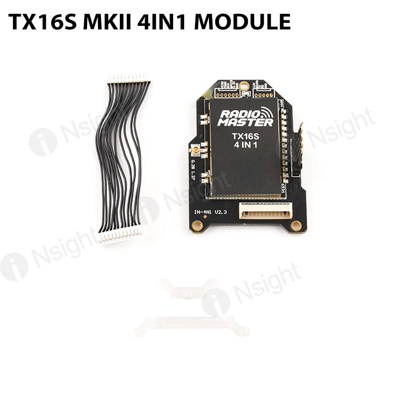 TX16S MKII 4in1 Module – iNsightFPV