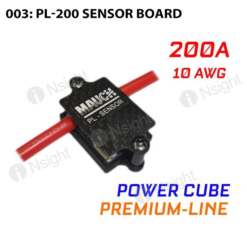 003: PL-200 Sensor Board – iNsightFPV
