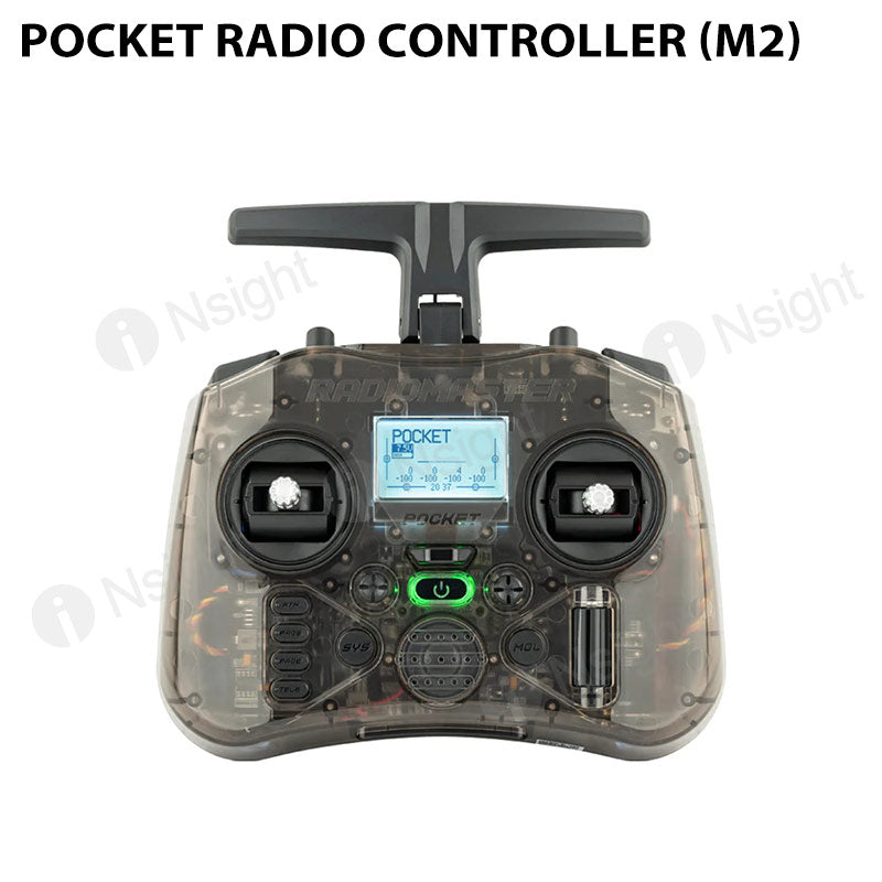 Pocket Radio Controller (M2) – iNsightFPV