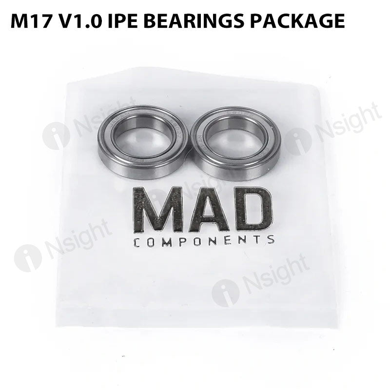 M17 V1.0 IPE Bearings package – iNsightFPV