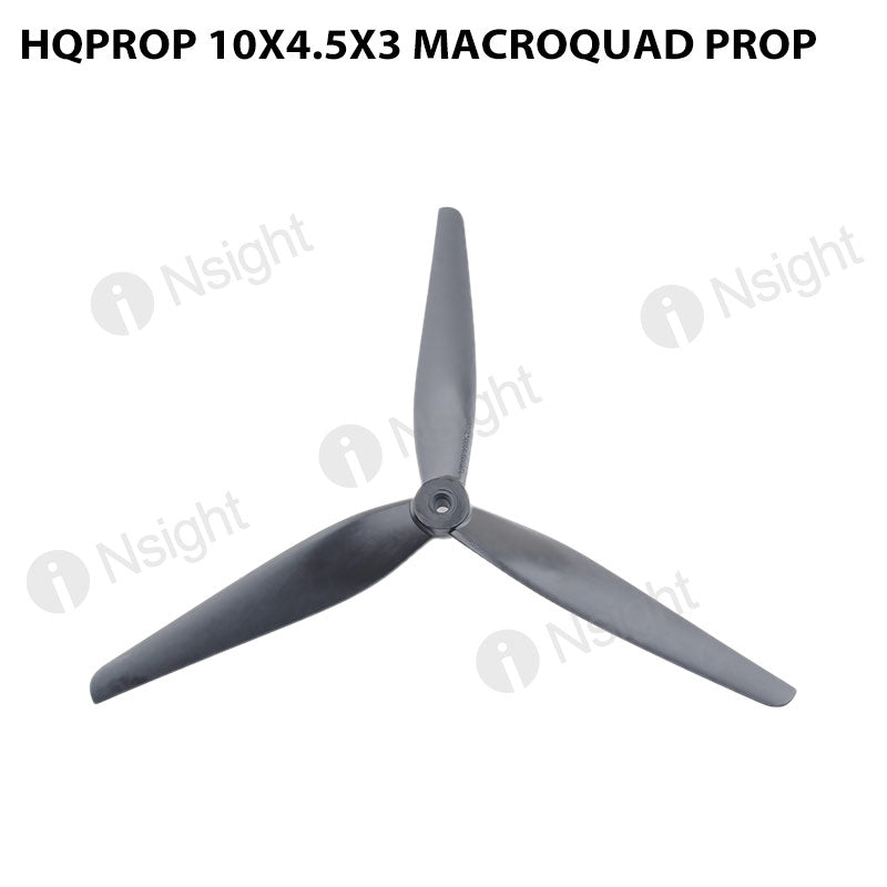 HQPROP 10X4.5X3 Macroquad Prop – iNsightFPV