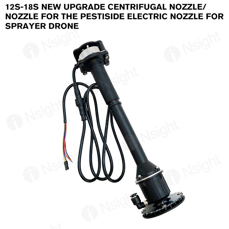 12S-18S New Upgrade centrifugal nozzle/ nozzle for the pestiside elect ...