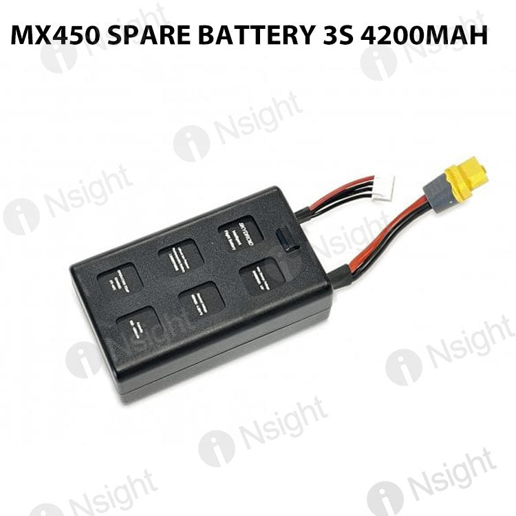【Discontinued】Skydroid MX 450 Drone battery – iNsightFPV