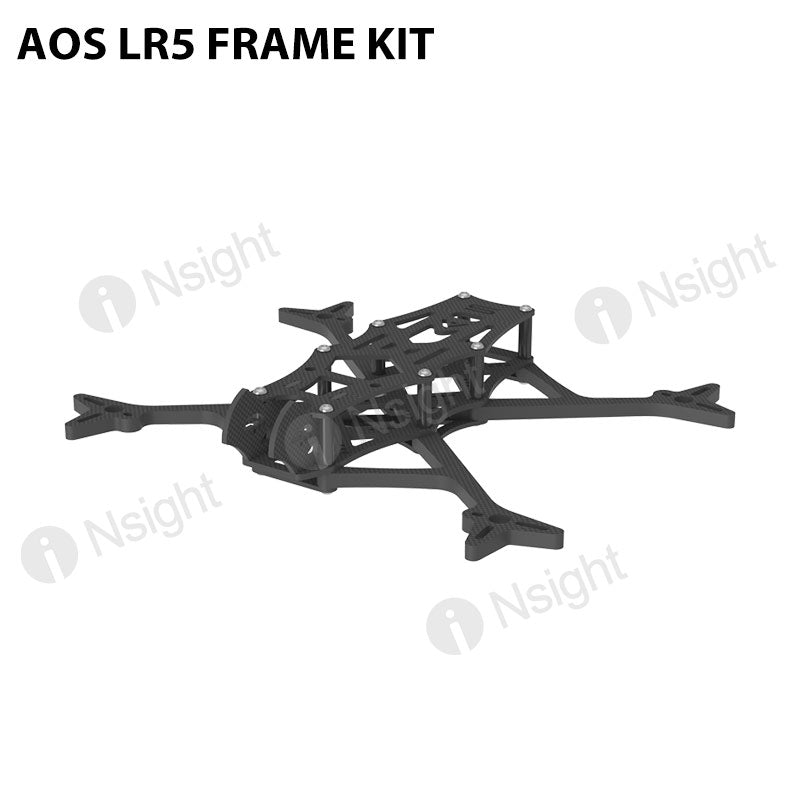 AOS LR5 Frame Kit – iNsightFPV