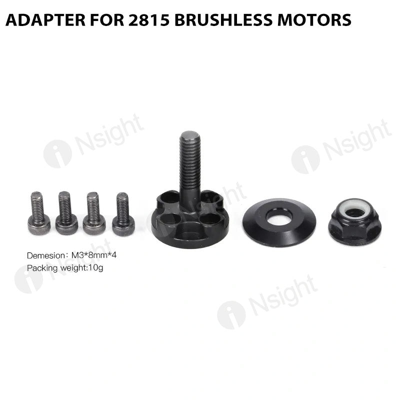 Adapter for 2815 brushless motors – iNsightFPV