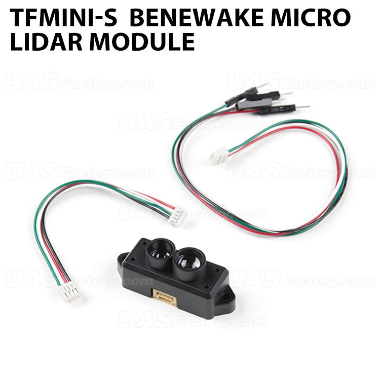 TFMini-S - Micro LiDAR Module – iNsightFPV