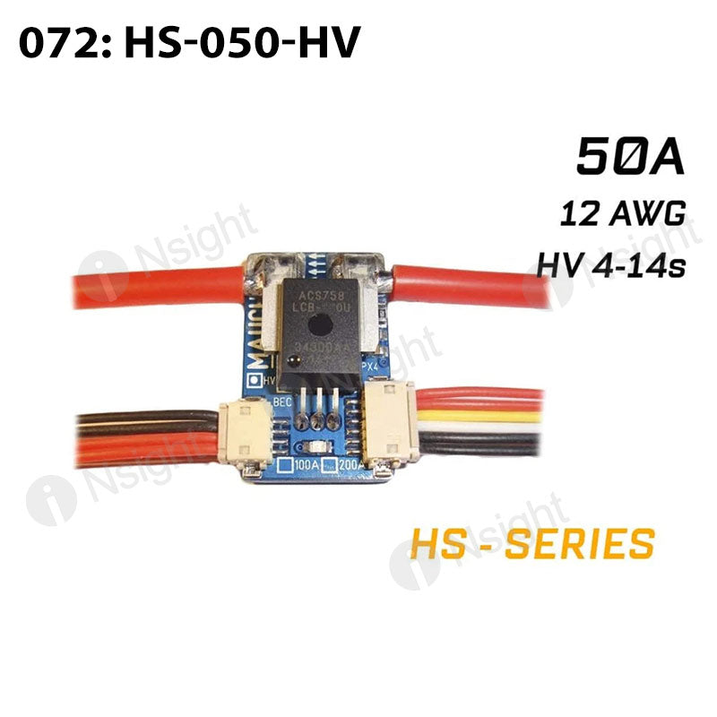072: HS-050-HV – iNsightFPV