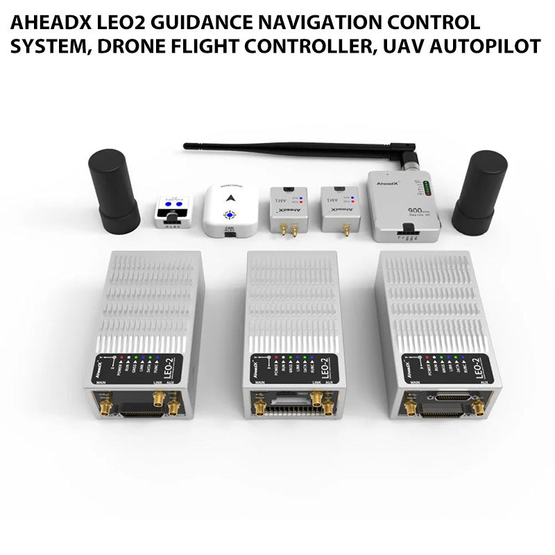 AheadX LEO2 Guidance Navigation Control System, Drone Flight Controlle ...