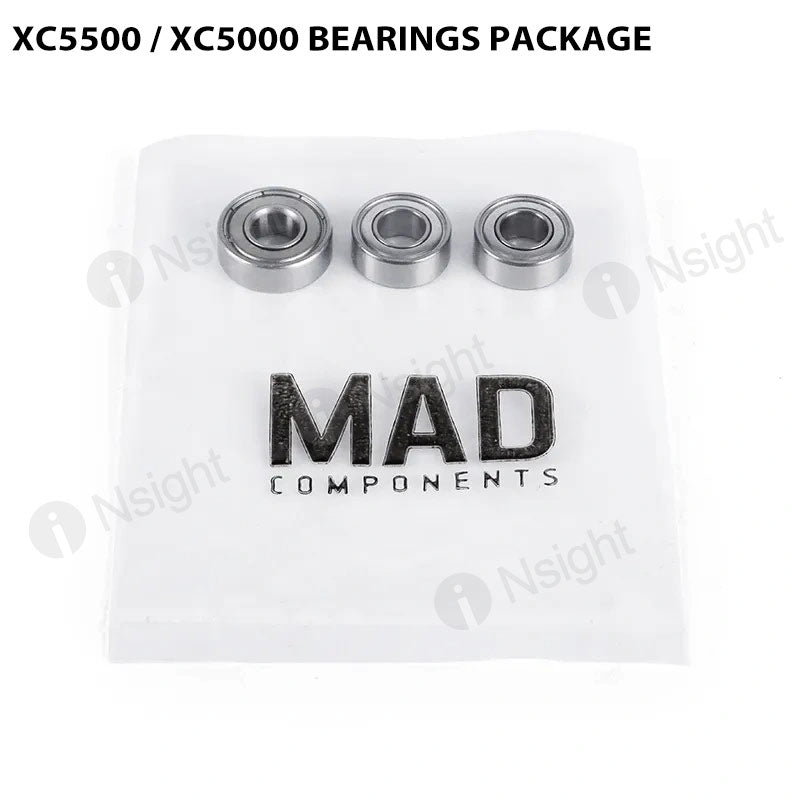 XC5500 / XC5000 Bearings package – iNsightFPV