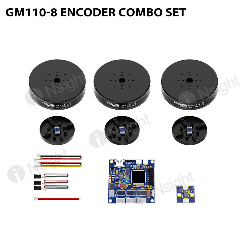GM110-8 Encoder Combo Set – iNsightFPV