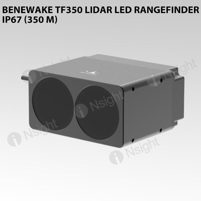 Benewake TF03 LIDAR LED Rangefinder IP67 (350 m) – iNsightFPV