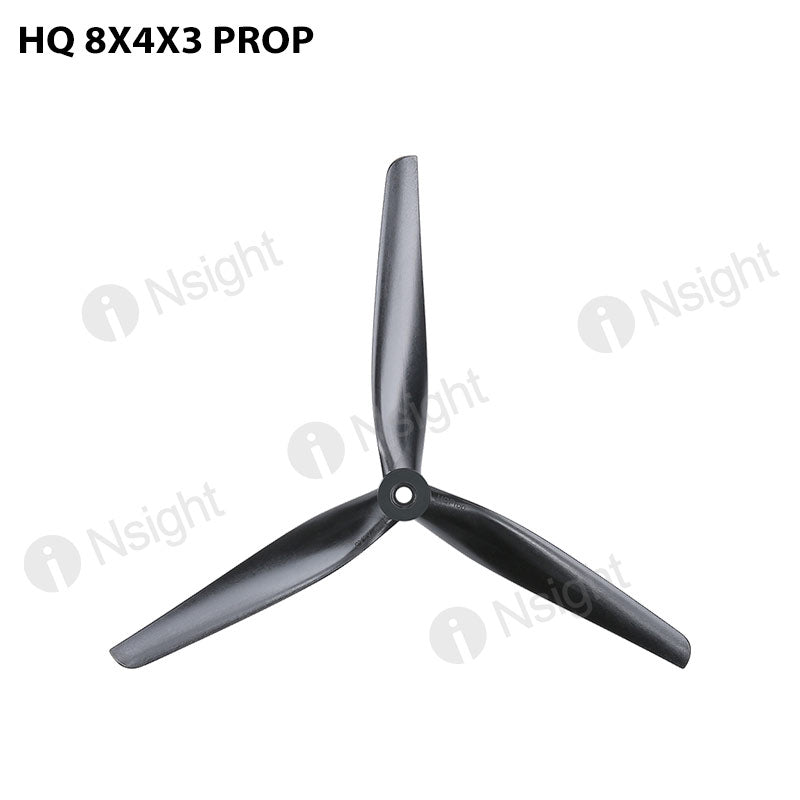 HQ 8x4x3 Prop – iNsightFPV