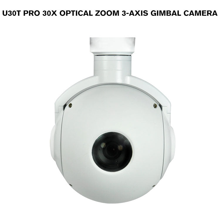 U30T pro 30x Optical Zoom 3-axis Gimbal Camera – iNsightFPV