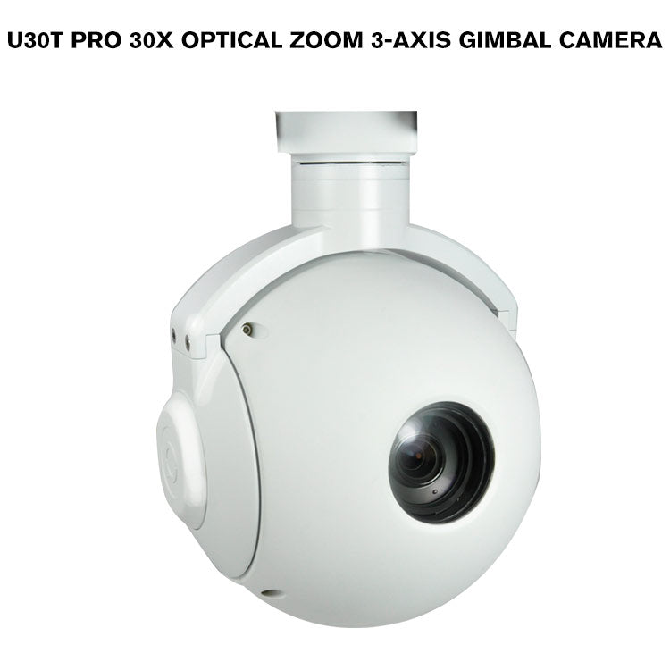 U30T pro 30x Optical Zoom 3-axis Gimbal Camera – iNsightFPV