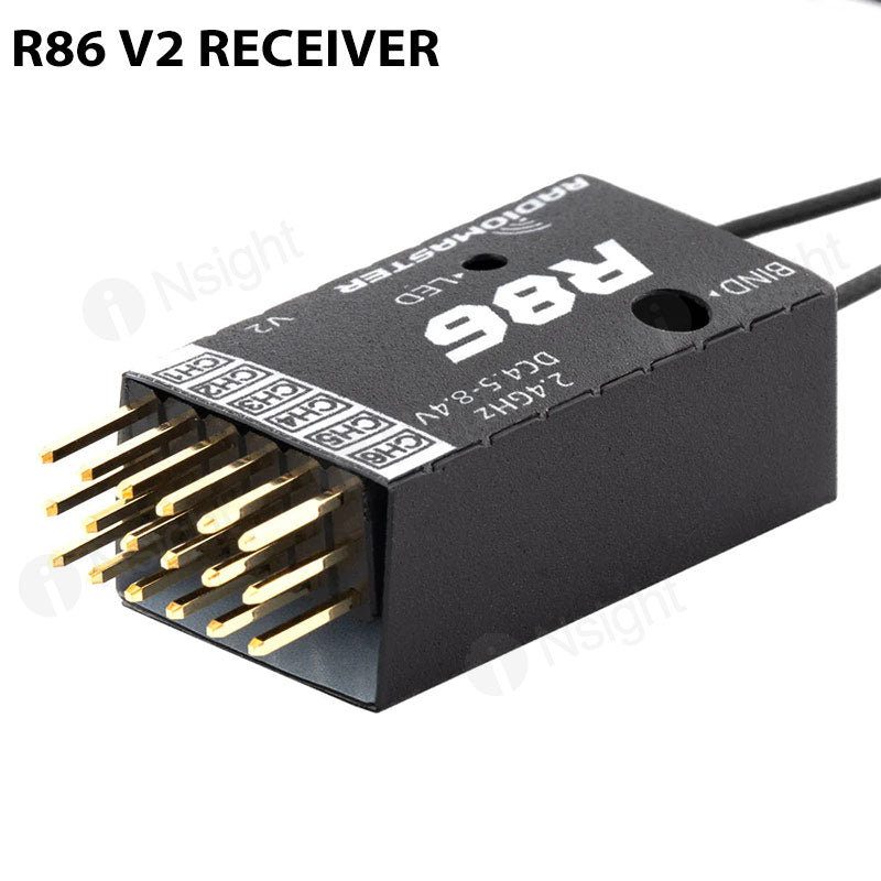 R86 V2 Receiver – iNsightFPV