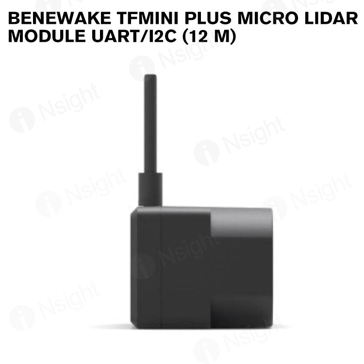 Benewake TFMINI Plus Micro LIDAR Module UART/I2C (12 m) – iNsightFPV