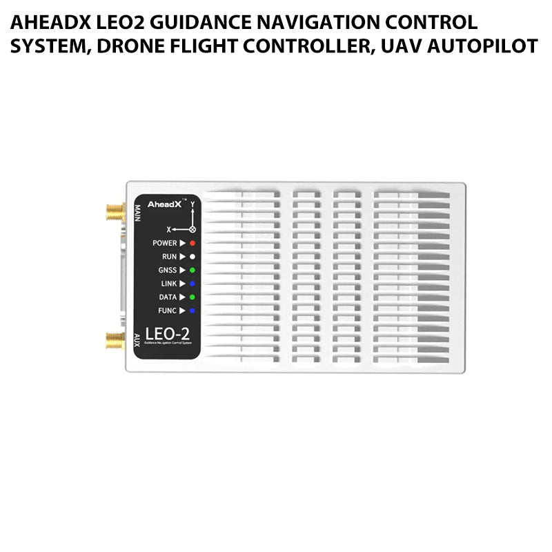 AheadX LEO2 Guidance Navigation Control System, Drone Flight Controlle ...