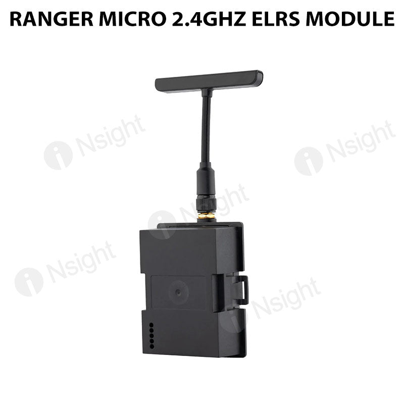 Ranger Micro 2.4GHZ ELRS Module – iNsightFPV