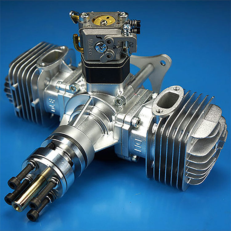 DLE 60 60CC Twin Gas Engine For RC Airplane Hot Sell,DLE60,DLE-60,DLE ...